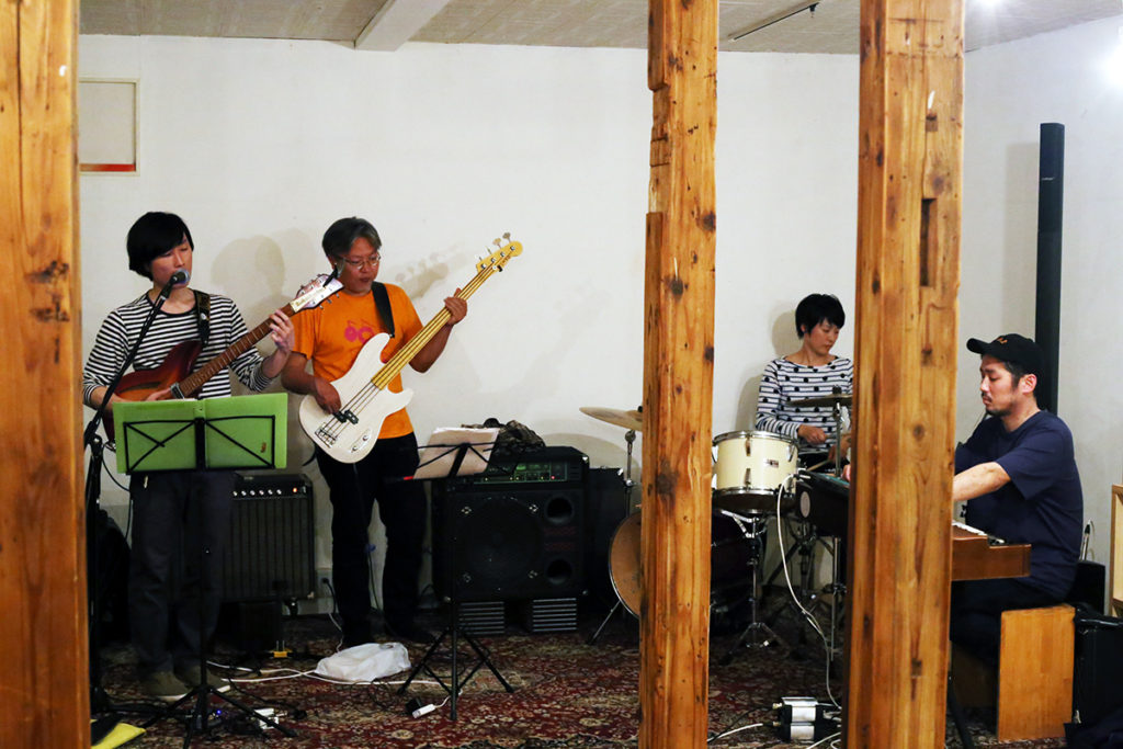 kazuki hashimoto quartet @ HOPKEN – Shun Kataoka｜片岡俊